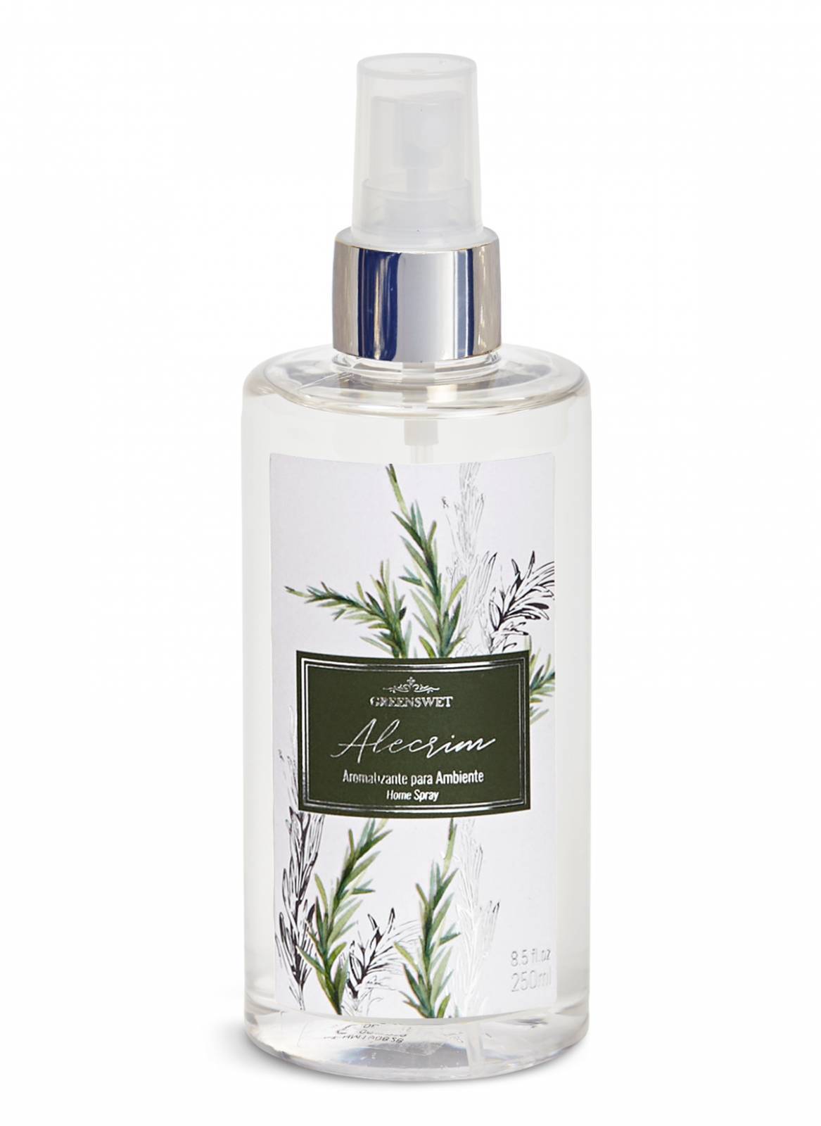 Home Spray Alecrim 250ml - Greenswet