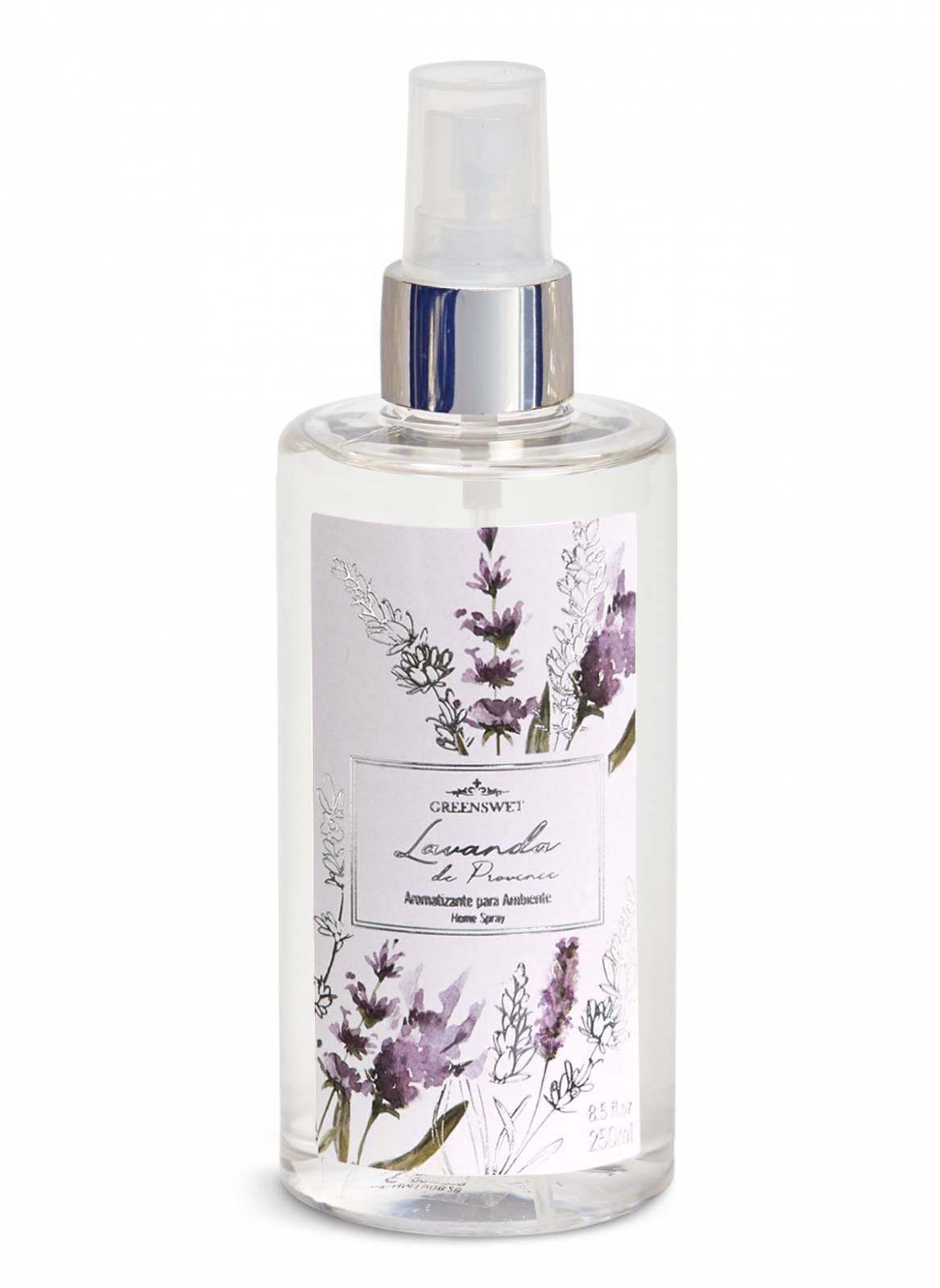 Home Spray Lavanda 250ml - Greenswet