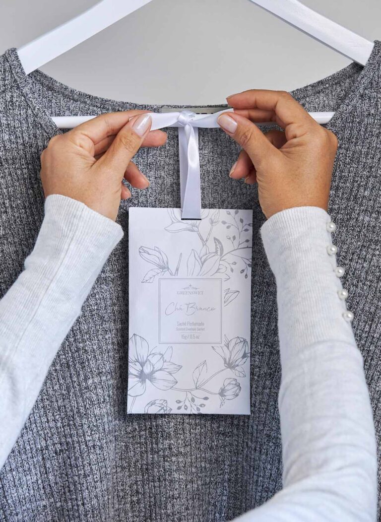 Sachê Perfumado - Greenswet